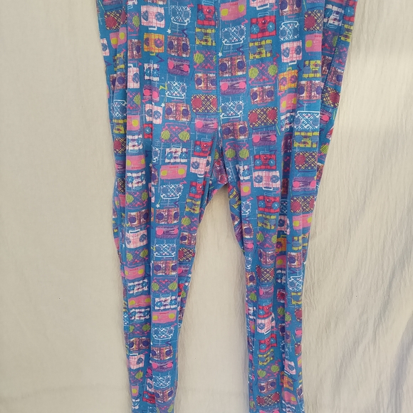 Joe Boxer | Intimates & Sleepwear | Joe Boxer 8s Boom Box Themed 990s ...